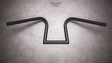 Custom Handlebars For Harley Davidson Sportster — Kinetic Motorcycles