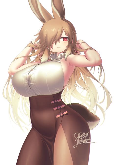 European Hare Kemono Friends Drawn By Yoshidahideyuki Danbooru