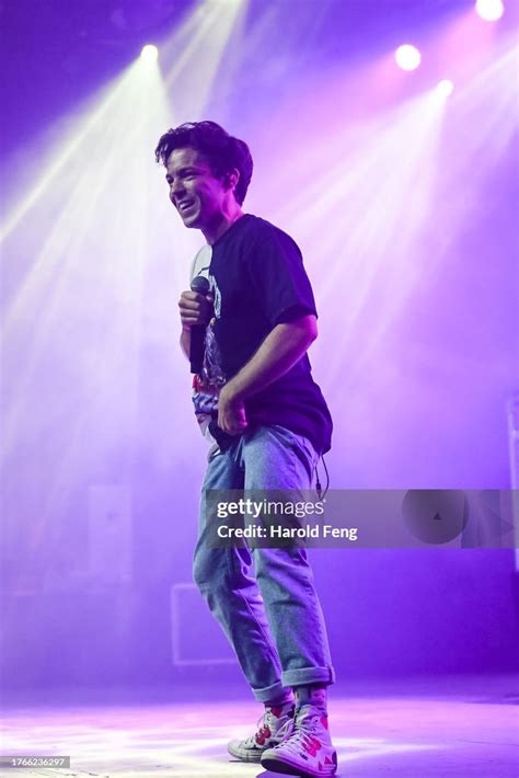 Connor Price Performs On Stage At History On October 30 2023 In News Photo Getty Images