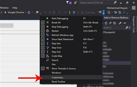 After Installing Vs 2015 Update 2 Iis Express Closes When I Stop Debugging Stack Overflow