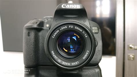 Цифровой фотоаппарат Canon EOS 650D - купить по цене от 31990 руб в ...