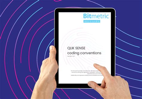 Bitmetric Qlik Sense Coding Conventions Bitmetric