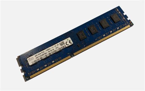 Used Hynix 8gb Ddr3 Pc3 12800 8 Gb 1 X 8 Gb Ddr3 1600 Mhz 240 Pin Vip