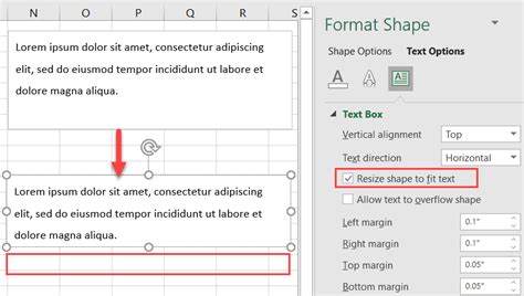 How To☝️ Add Edit And Remove A Text Box In Excel