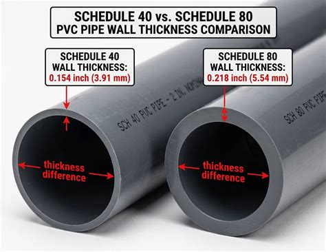 Astm Schedule 80 Fittings Dimensions Guide