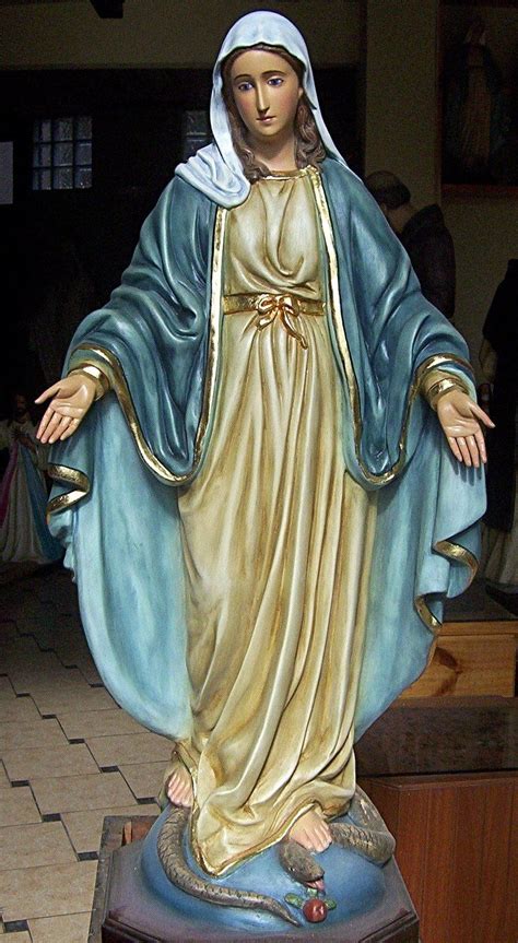 Statues Of Blessed Virgin Mary At Ashton Beazley Blog