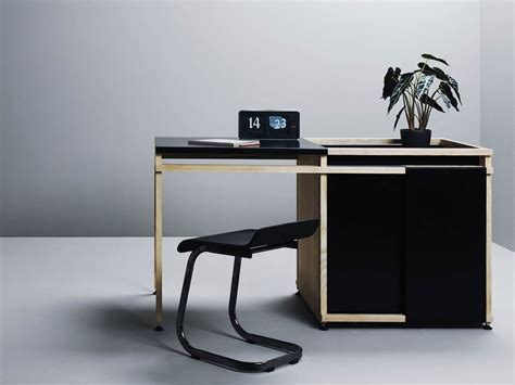 Buy The Established Sons Font Clock Small At Nest Co Uk