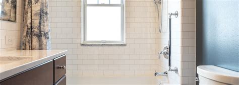 subway tile bath tony trapp remodeling