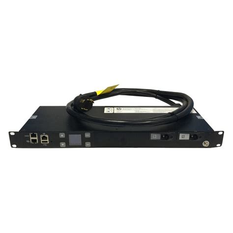 Hp 731095 001 28kva 12 Out Pdu 726511 001 Hstnr P040 1