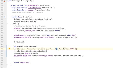 Android Why DividerItemDecoration Get A Null Object Reference In RecyclerView Fragment