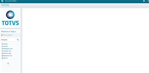 Rh Linha Protheus Mdt Como Conferir O Relacionamento Do Risco Central De Atendimento Totvs