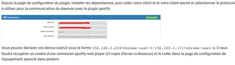 Plugin Spotify Invalidclient Invalid Redirect Uri Multimédia