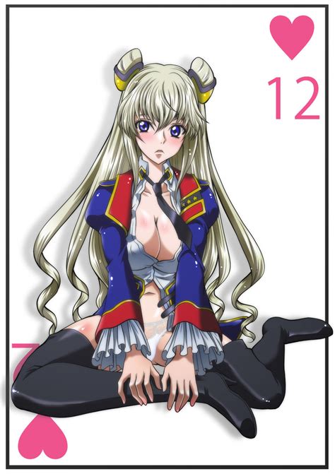 Leila Malcal Code Geass And 1 More Drawn By Kaname Aomame Danbooru