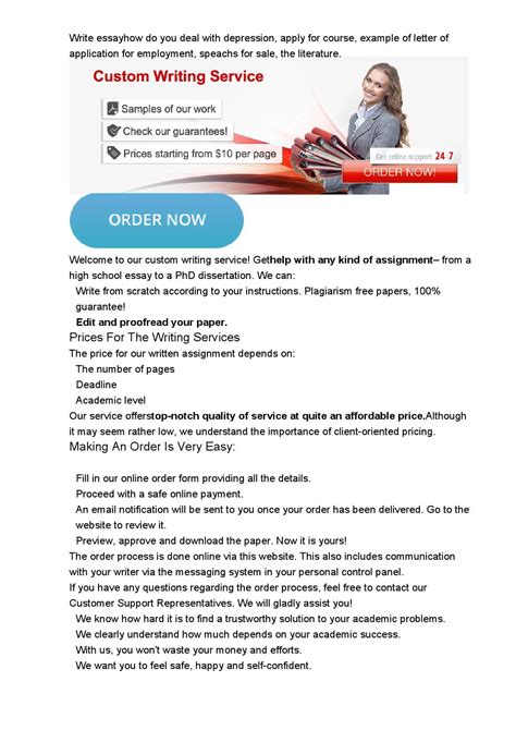 Example of letter of application for employment by Саша Саша Issuu