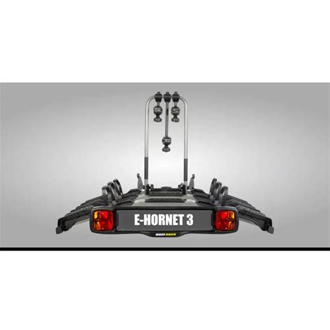 User Manual Buzz Rack E Hornet 3 English 2 Pages