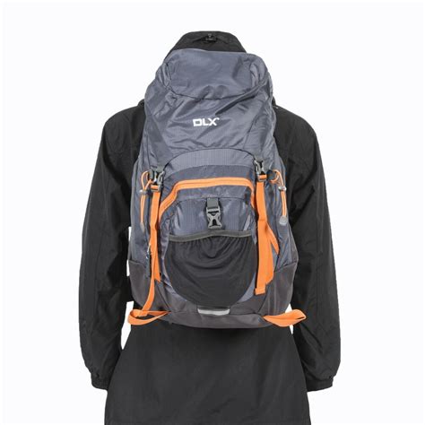 Trespass Rucksack Dlx Twinpeak 45 Liter