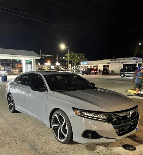 2021 Honda Accord Sport 2 0t Artofit