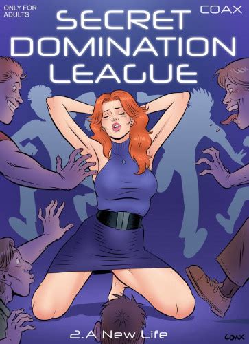 Coax Secret Domination League 02