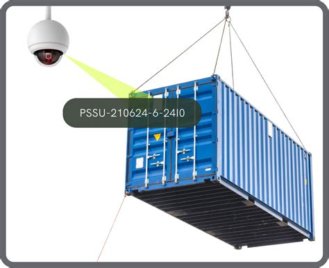 what is container ocr container ocr meaning isarsoft