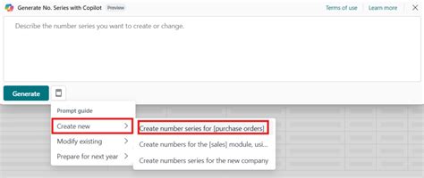 3 Generate Number Series For A Specific Module