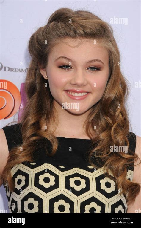 Kerri Medders At The Home Premiere Held At The El Capitan Theater
