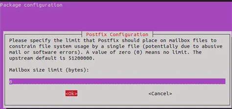 Install Postfix On Ubuntu 2204 Its Linux Foss