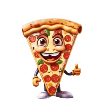 Emoticono De Pizza