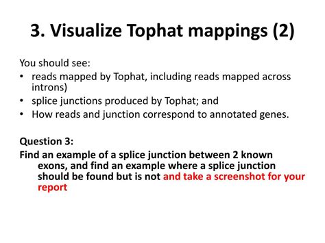 ppt rna seq analysis practical exercise powerpoint presentation