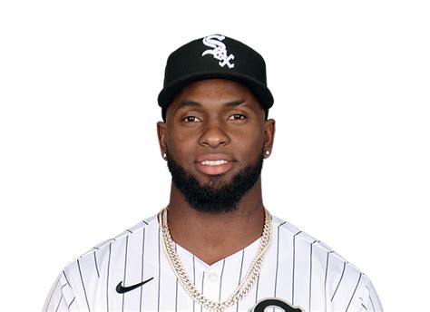 Luis Robert Player Stats Sportsmen Height