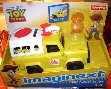 Toy Story Imaginext Pizza Planet Imaginext Pizza Planet 2019