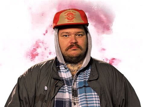 Matty Matheson Mind Blown  By Dead Set On Life Find And Share On Giphy