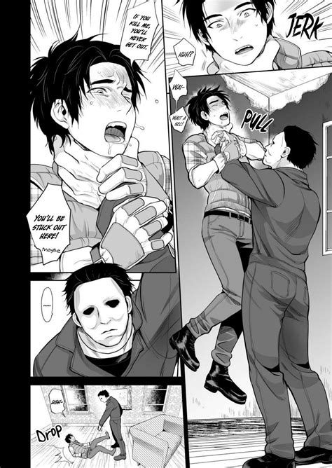 Post 5333338 Crossover Deadbydaylight Halloween Jakepark Michaelmyers Theshape