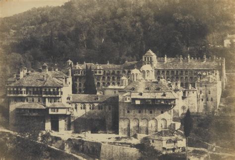 Основаване на манастира