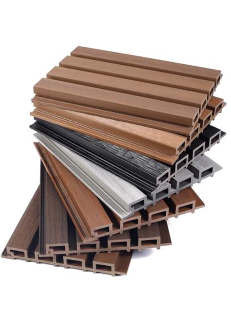 Wpc Wall Cladding Sample Box 3 Colours Per Box Thamesway Home And Living