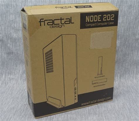 The Fractal Design Node Case Review Mini ITX Gaming For The Living Room