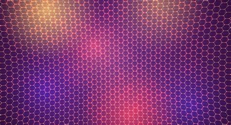 Premium Vector Vector 3d Object From A Hexagon Grid With Dots Stylish