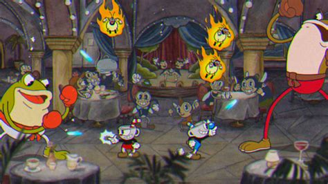 New Cuphead Video Game Trailer Shows Off Even More Old Timey