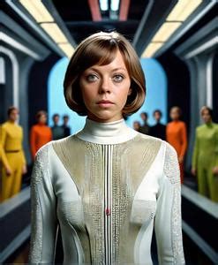 Free Jenny Agutter Logans Run Costume Ai Face Swap