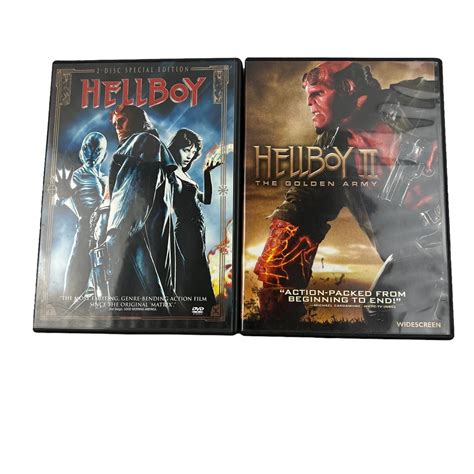 Hellboy 4 Movie
