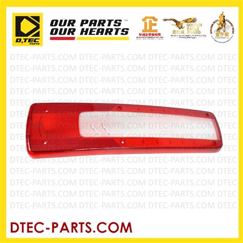 V5.9905 FM V4 TAIL LAMP COVER ONLY LH RH | DTEC-PARTS