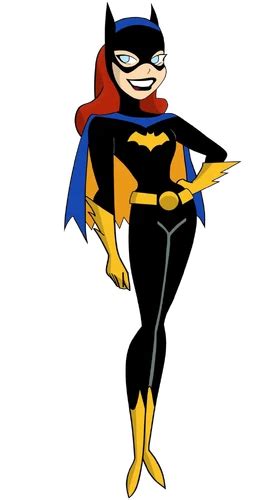 Batgirl Dc Animated Universe Pure Good Wiki Fandom