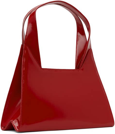 Pushbutton Red Hardware Bag Pushbutton