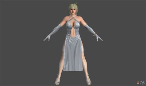 Sophitia White Dress Fix By Daisyshiranui On Deviantart