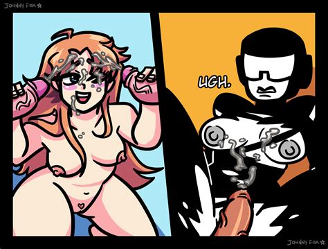 rule 34 cum on breasts cum on face female friday night funkin rule 63