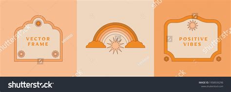 Vector Illustration Simple Linear Style Design Stock Vector Royalty Free 1958939296 Shutterstock