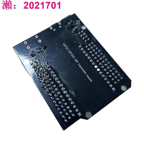 Esp32擴展板esp32 30p Devkit V1電源板模塊 Esp32s開發板擴展板 81488 露天市集 全台最大的網路購物市集