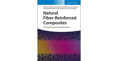 Natural Fiber Reinforced Composites Book