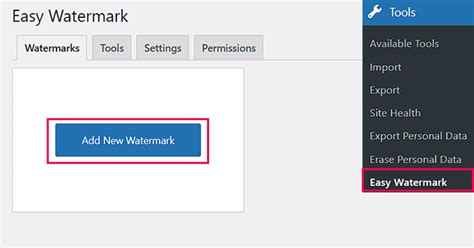 how to automatically add watermark to images in wordpress utibe inyang