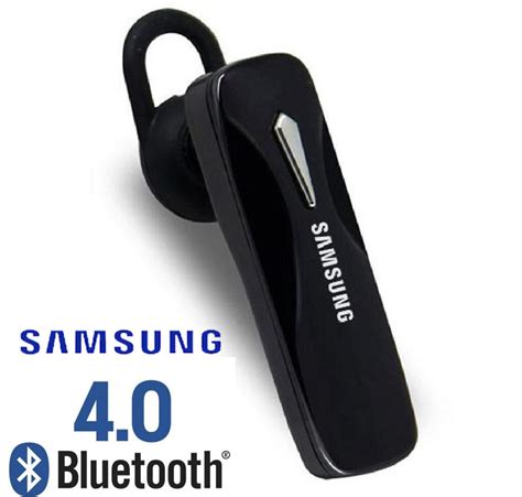 Samsung Stereo Bluetooth Wireless Ultra High Quality Headset Black Gamunu Lk