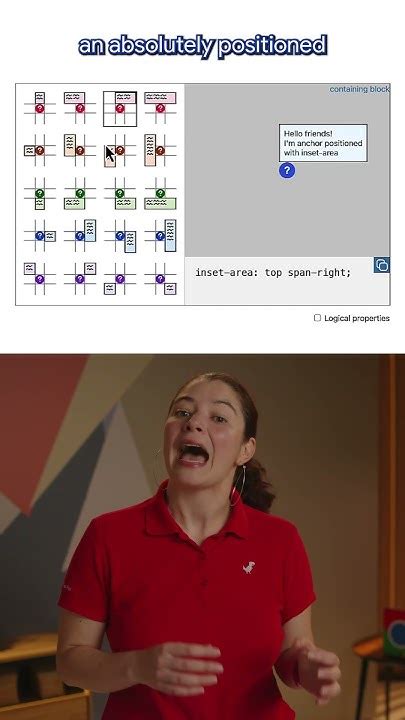 Css Anchor Positioning Youtube